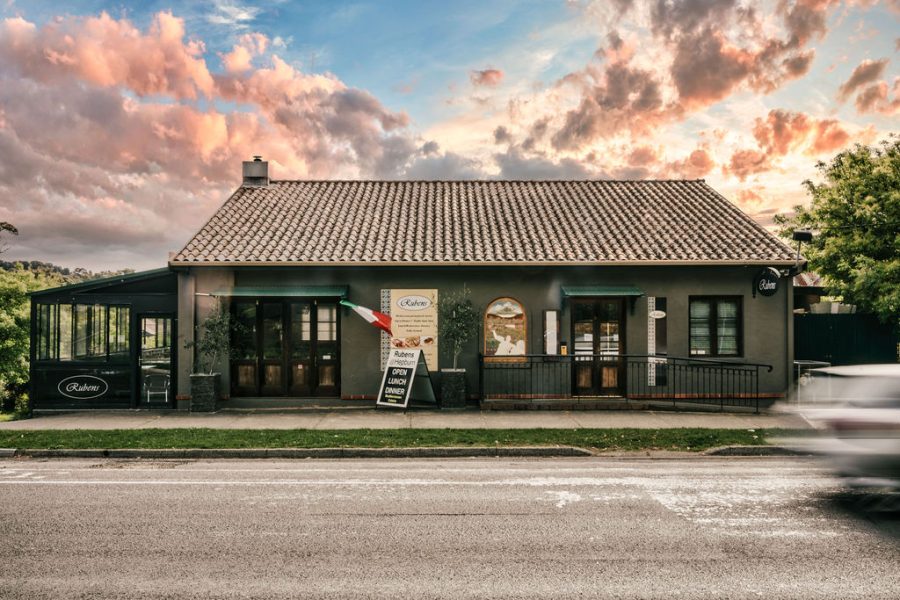 Rubens Restaurant