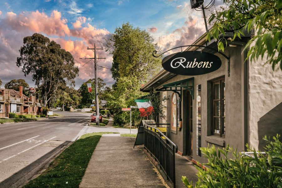 Rubens Restaurant
